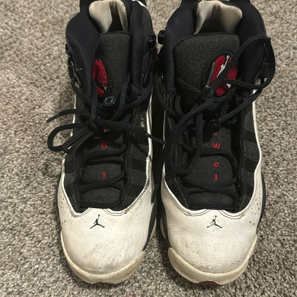 Jordan | Shoes | Vintage Nike Air Jordans 9 92 93 Size 7y | Poshmark